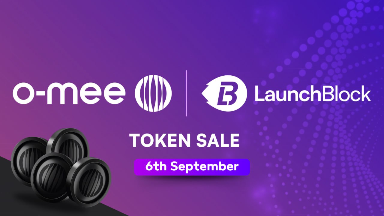 O-Mee | Launchblock